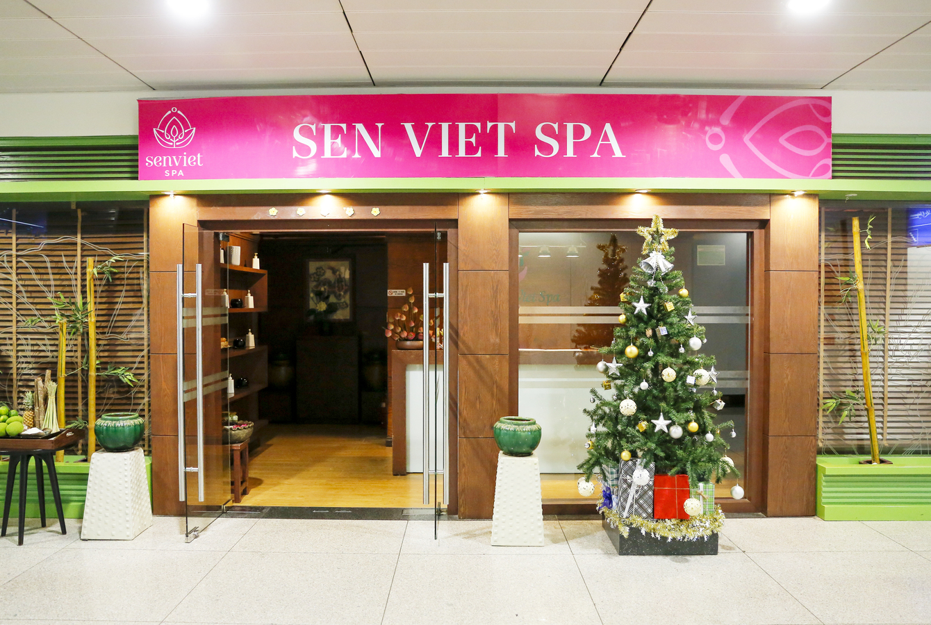 VPbank-Làm Đẹp-Ưu đãi 10% tất cả dịch vụ tại Sen Việt Spa - 1STIF CO., LTD